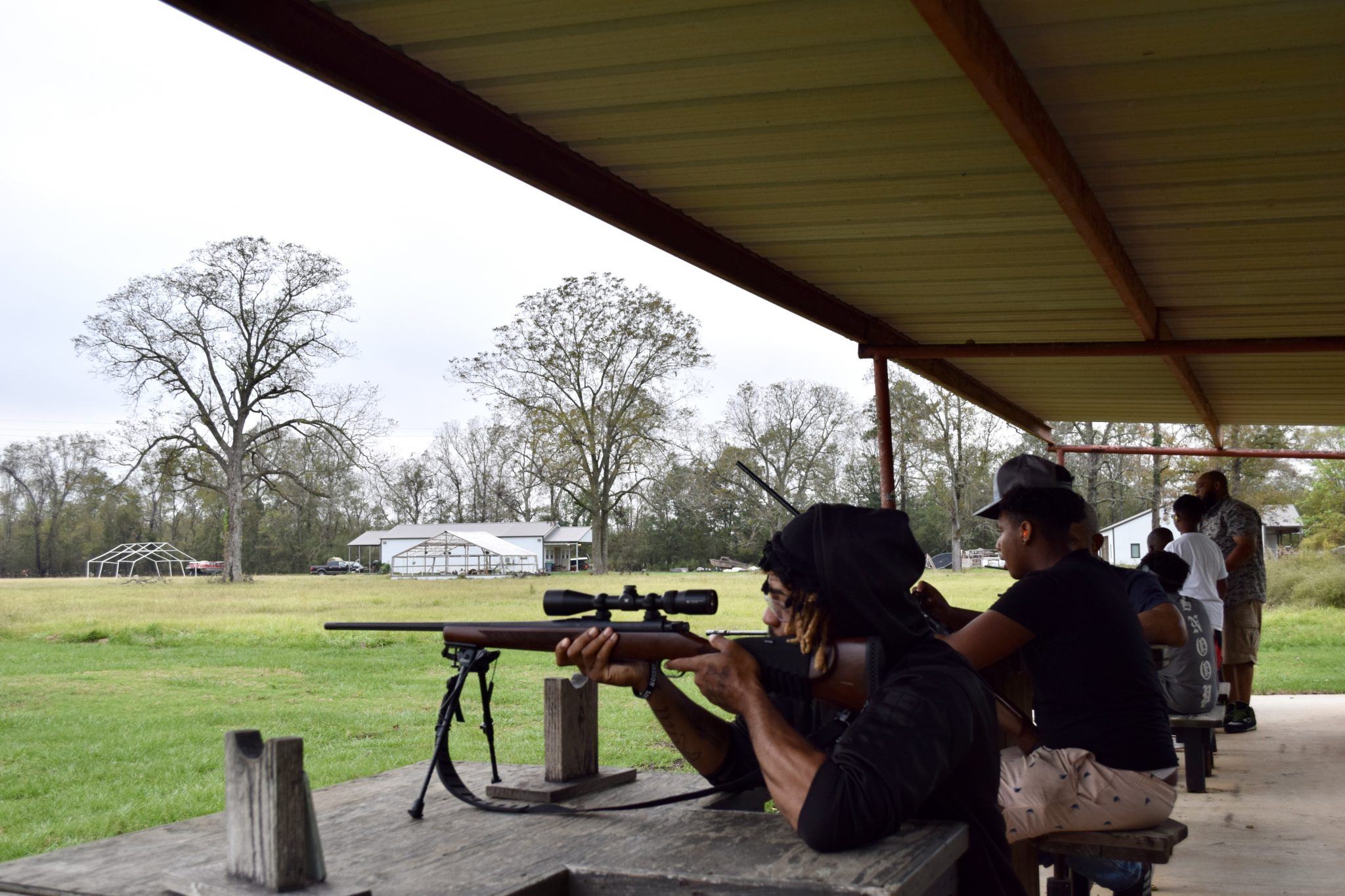 Home - Bams Shot Spot